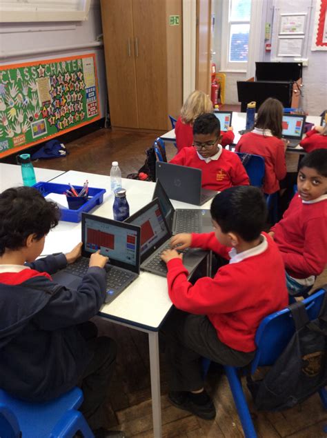 Year 4 Ict Spreadsheets Daubeney Primary School