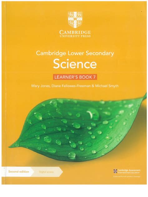 Year 7 Science Textbook Pdf
