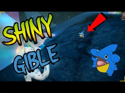 Shiny Gible