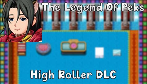 Legend Of Peks High Rollers On Steam