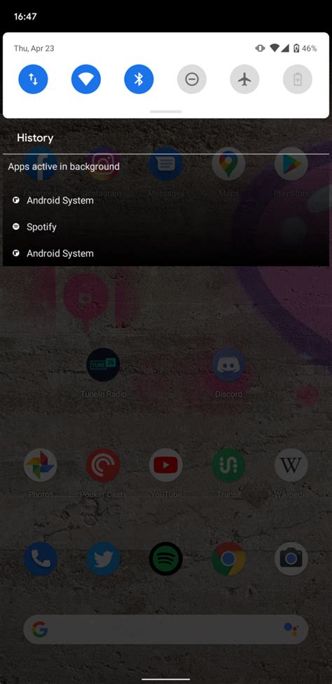 Ongoing Notifications Can No Longer Be Swiped Away In Android Reverting Change