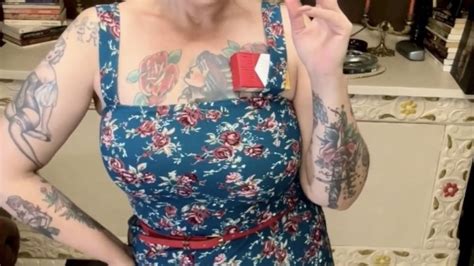 Marlboro Reds Your Elegant And Hot Stepmother Smoking For You A