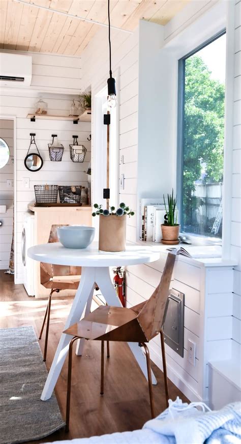 22 Ft Aging In Place Modern Tiny Home By Tru Form Tiny Modern Tiny