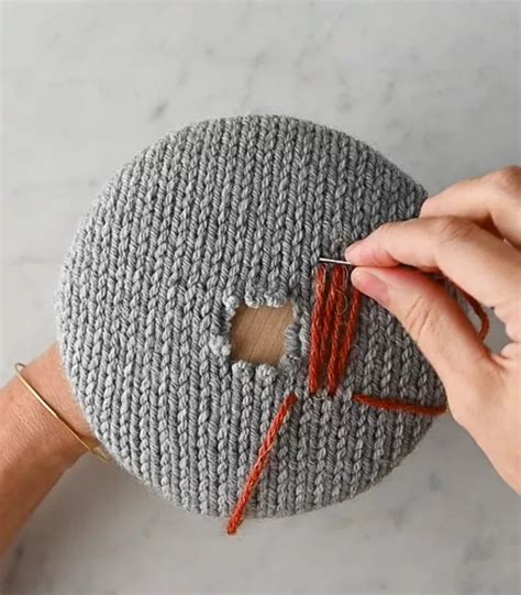 basic mending tutorial artofit