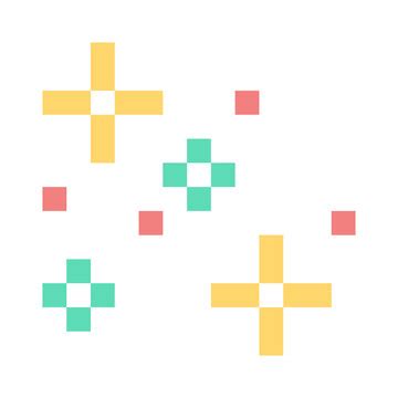 Pixel Sparkle Images Browse Stock Photos Vectors And Video Adobe Stock