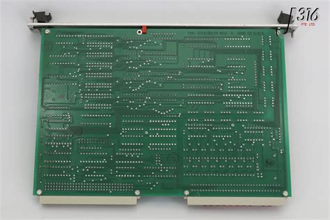 342 Applied Materials Pcb Stepper Controller Bd Assy 0100 20173
