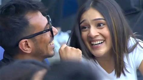 Meet Yuzvendra Chahal's Mystery Girl RJ Mahvash, Spotted With Cricketer ...