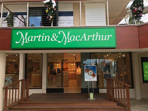 Store Locations Martin And Macarthur