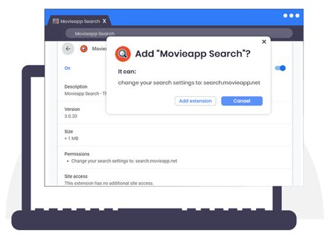 How To Remove ‘movieapp Search Browser Hijacker Security Tips