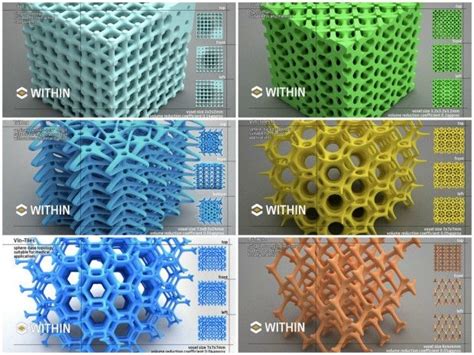 Structures And Lattices — Cunicode Digital Craftsmanship Digital