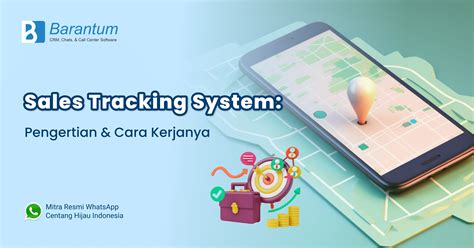 Sales Tracking System Pengertian And Cara Kerjanya