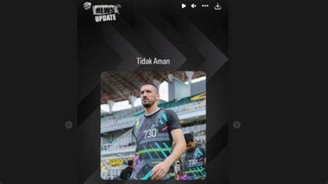 Dusan Stevanovic Berpotensi Didepak Persebaya Surabaya Josep Gombau