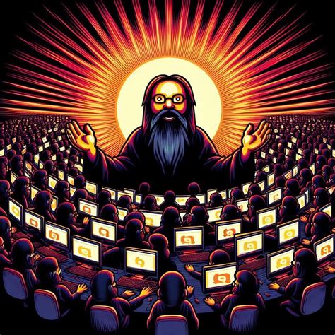 More Pictures From Mits Annual Gnu Emacs Festival Rlinuxmemes