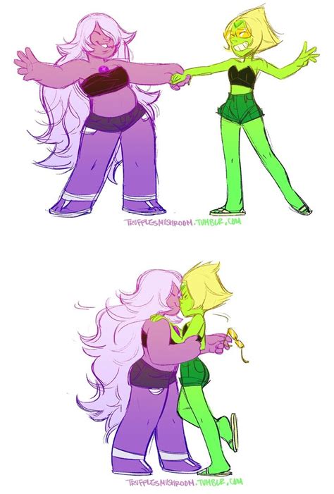 Amedot Peridot Steven Universe Steven Universe Gem Steven Universe Pictures