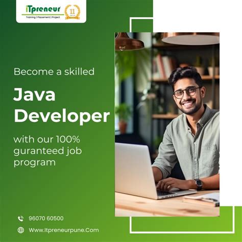 Itpreneur On Linkedin Javadeveloper Itpreneur It Boostyourcareer