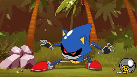 کارتون ماجراجویی های سونیک مانیا قسمت ۴ فیلو