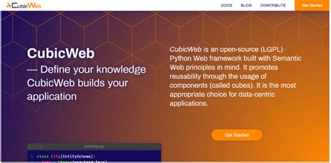 Top 10 Python Frameworks For Web Development