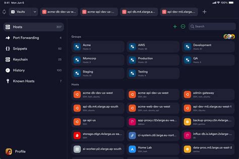 Free SSH Client For IPad