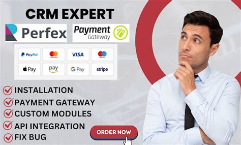 Setup Install Fix And Customize Your Perfex Crm Modules Fix Payment Gateway By Ethandevsolutio