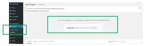 Install And Configure The Multilanguage Plugin Mesmerize Knowledge Base