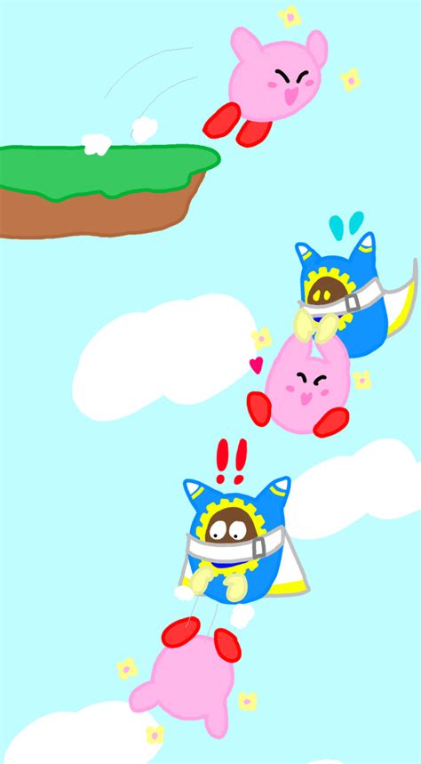 Comic Helper Magolor R Kirby