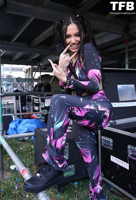 Mabel Sexy Photos The Fappening Plus