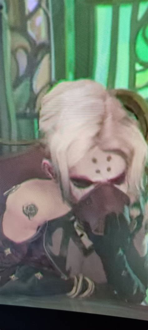 CyberKitty On Twitter Anyone Know Who This Is Supposed To Be