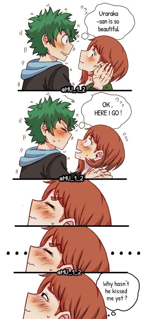 My Hero Academia Memes Hero Academia Characters My Hero Academia Manga Deku X Uraraka Robert