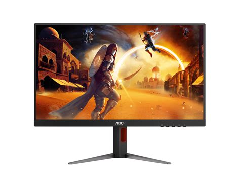 Q27g4 27 180hz Gaming Monitor Aoc Monitor
