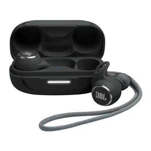Fone De Ouvido Intra Auricular JBL Reflect Aero Bluetooth Preto JBLREFLECTAEROBLK Pichau