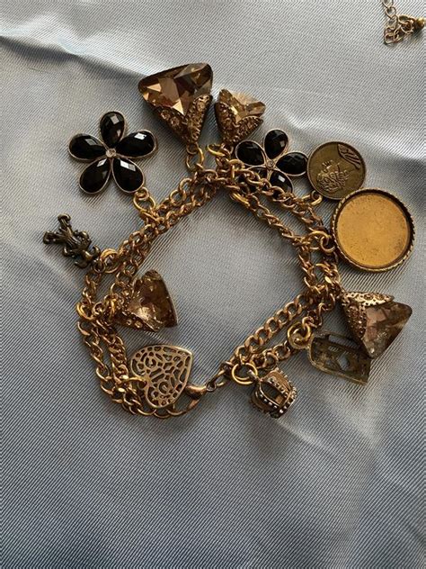 🖤вінтажний браслет Venus Versus Mars — ціна 1125 грн у каталозі Браслети Купити аксесуари за