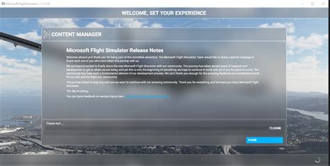 installation issue general discussion microsoft flight simulator forums