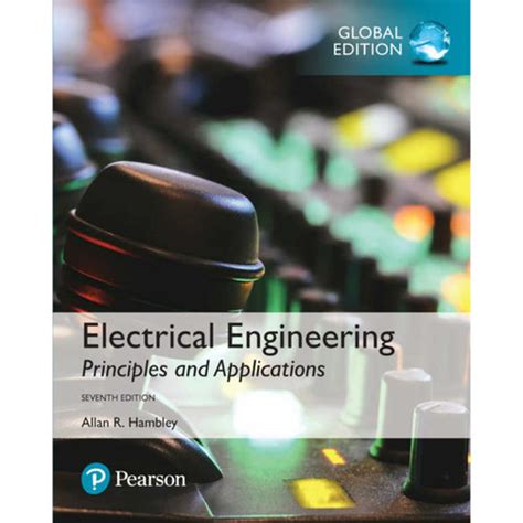 Electrical Engineering Principles And Applications 7th Edition Allan R