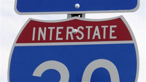 Scdot Interstate Lane Closures Restricted For Thanksgiving Holiday