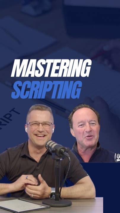 Video Mark Spurbeck On Linkedin Mastering Scripting