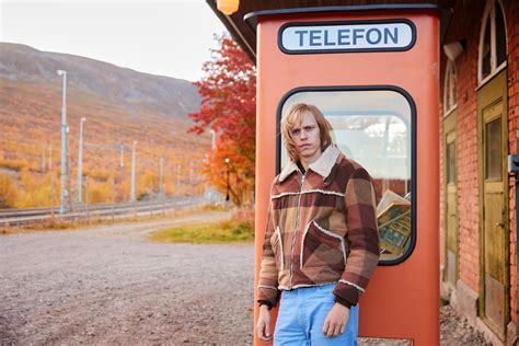 Margitta Wendin Om Skarsgårds Förvandling Inför Börje Serien