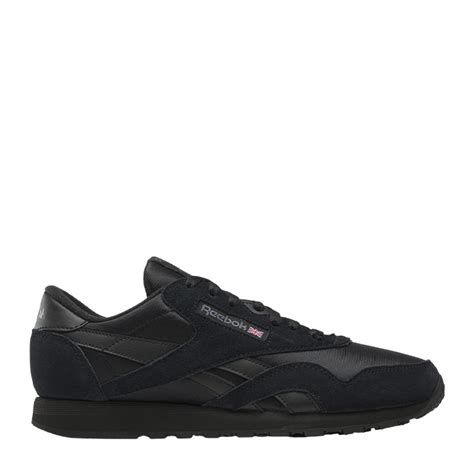 Reebok Classic Mens Sneakers Black Brandz