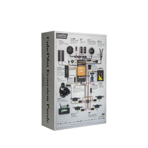 cubepilot ecosystem autopilot wiring diagram puzzle set ir lock