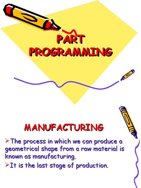 3partprogramming 131212091240 Phpapp01 Pdf Numerical Control