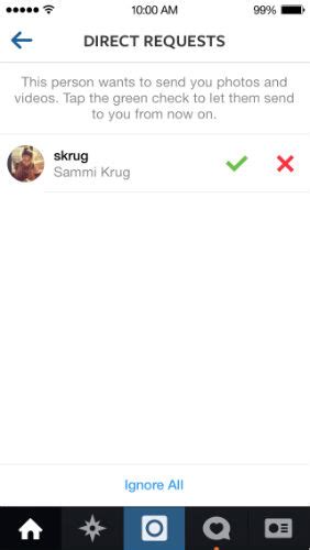 instagram direct tutorial how to use instagram direct to send private