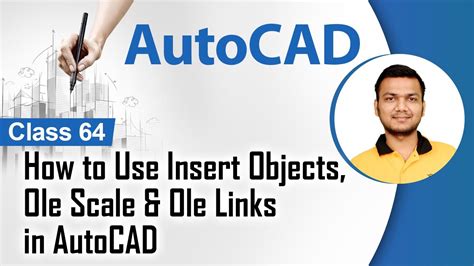 How To Use Ole In Autocad Templates Sample Printables