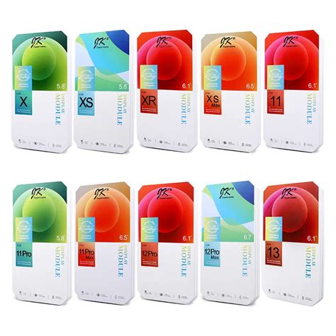 Wholesale JK Incell Screen V3 0 HD FHD Display For Iphone