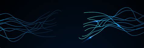 기술 글로벌 블루 와이드 배너 디자인 배경 짙은 파란색 기술 기하학적 배경을 가진 추상적인 3d 배너 디자인 벡터 일러스트레이션 0명에 대한 스톡 벡터 아트 및 기타 이미지