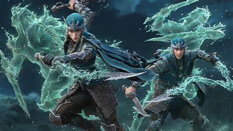 Triplepoint On Linkedin Diablo Immortals New Tempest Class Wields Wind And Water To Fun Effect