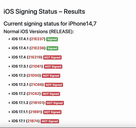 Apple Stops Signing Ios Downgrades From Ios Now Impossible Idevice Central