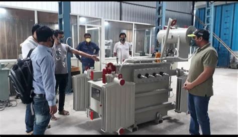 Routine Distribution Transformer Testing Service Id 15088129197