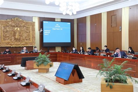 ХЗБХ Гэмт хэрэг зөрчлөөс урьдчилан сэргийлэх тухай хуульд нэмэлт өөрчлөлт оруулах тухай