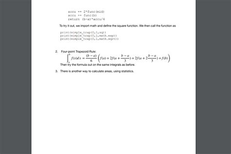 Solved Module 10 Activities More On Functions 1 Write A