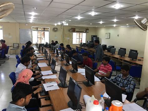 Department Of Computer Science And Engineering Facts And Figures Mgit
