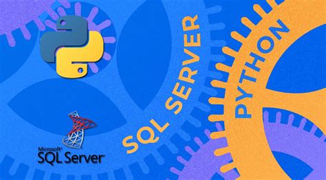 How To Automate Backend Processes In Sql Server Instance With Python